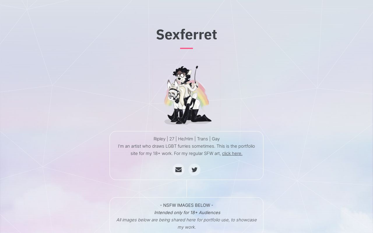 Fangciful NSFW Portfolio